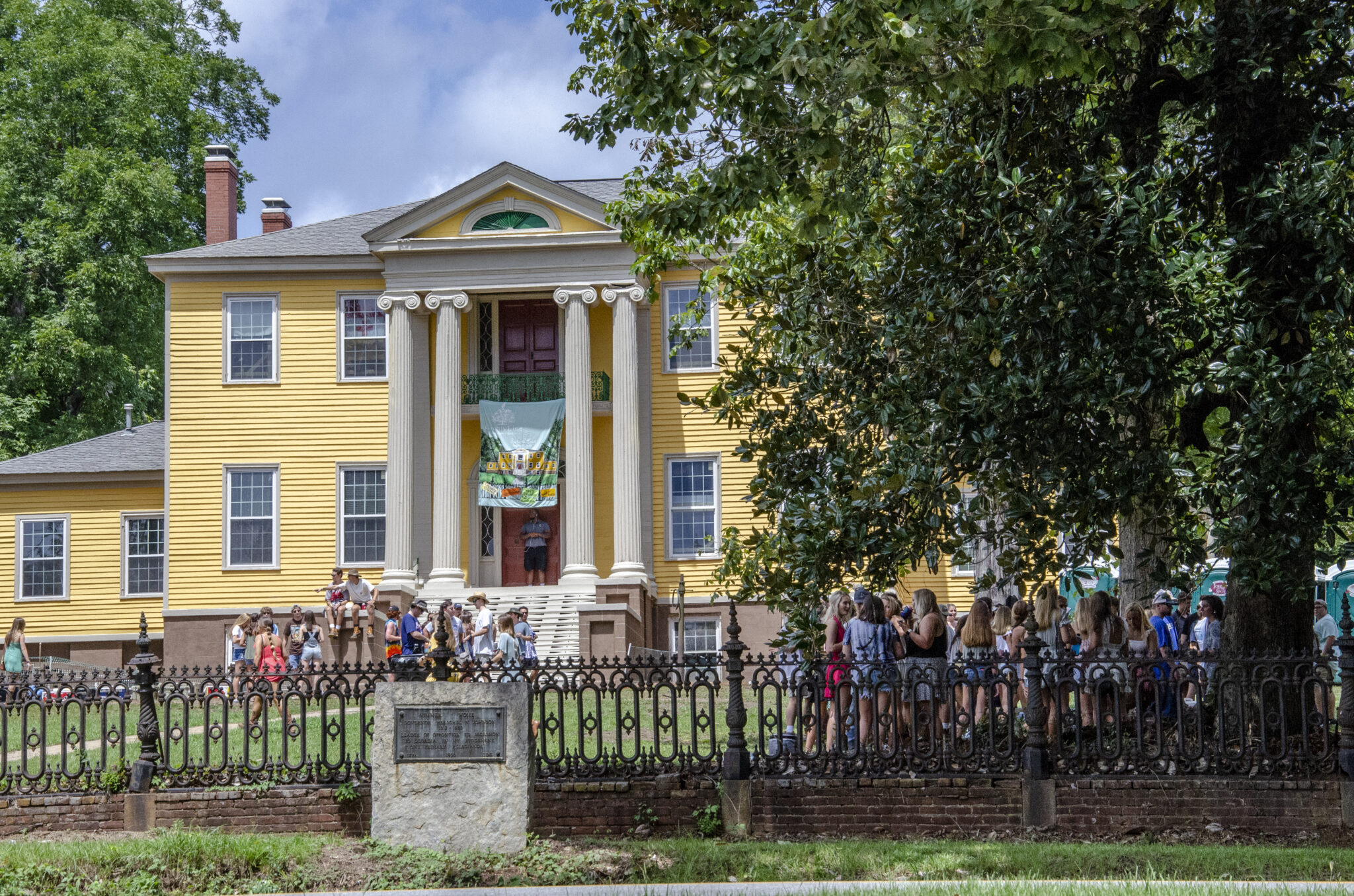 Book the Rockwell House | Wedding & Event Venue Milledgeville, GA