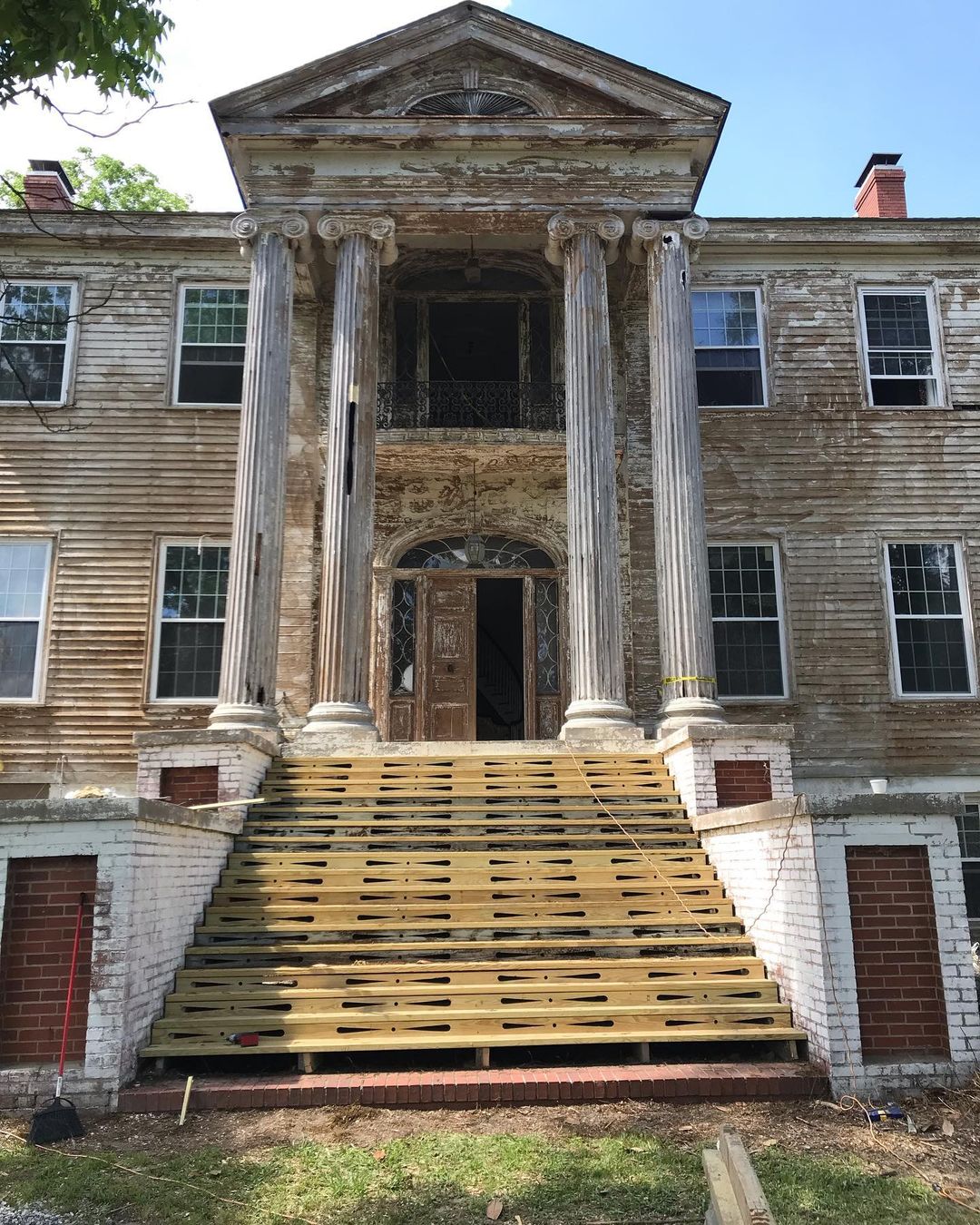 Preservation - Rockwell House | Milledgeville Wedding & Event Venue