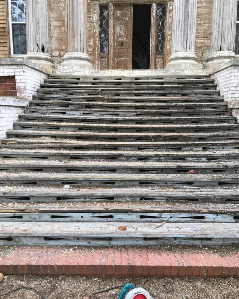 Preservation - Rockwell House | Milledgeville Wedding & Event Venue