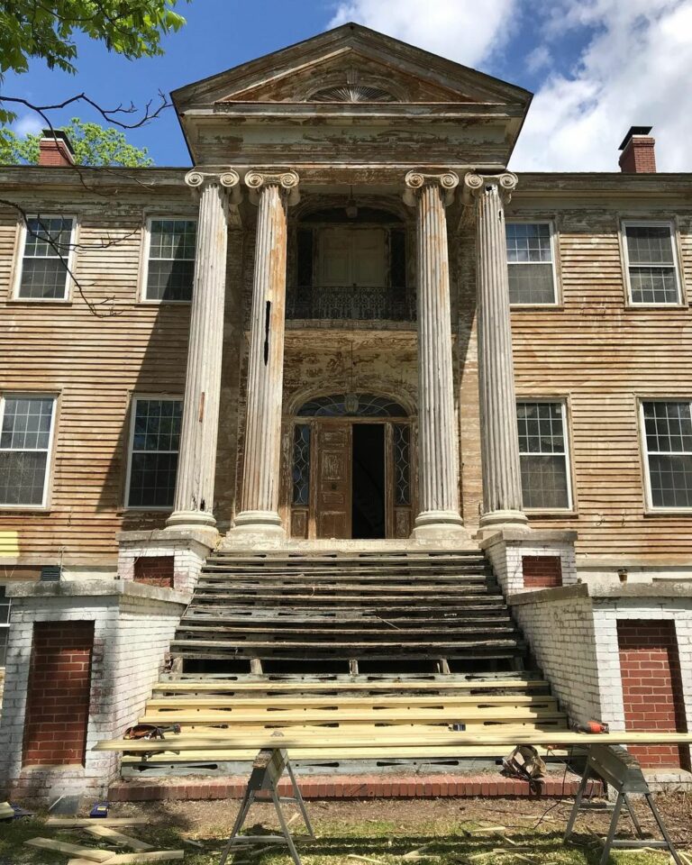 Preservation - Rockwell House | Milledgeville Wedding & Event Venue