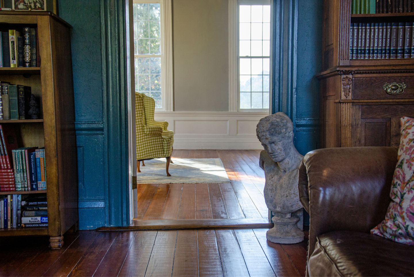 About Rockwell House – Milledgeville Wedding & Event Venue