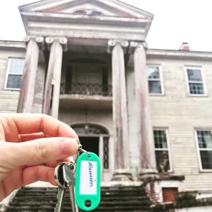 Preservation - Rockwell House | Milledgeville Wedding & Event Venue