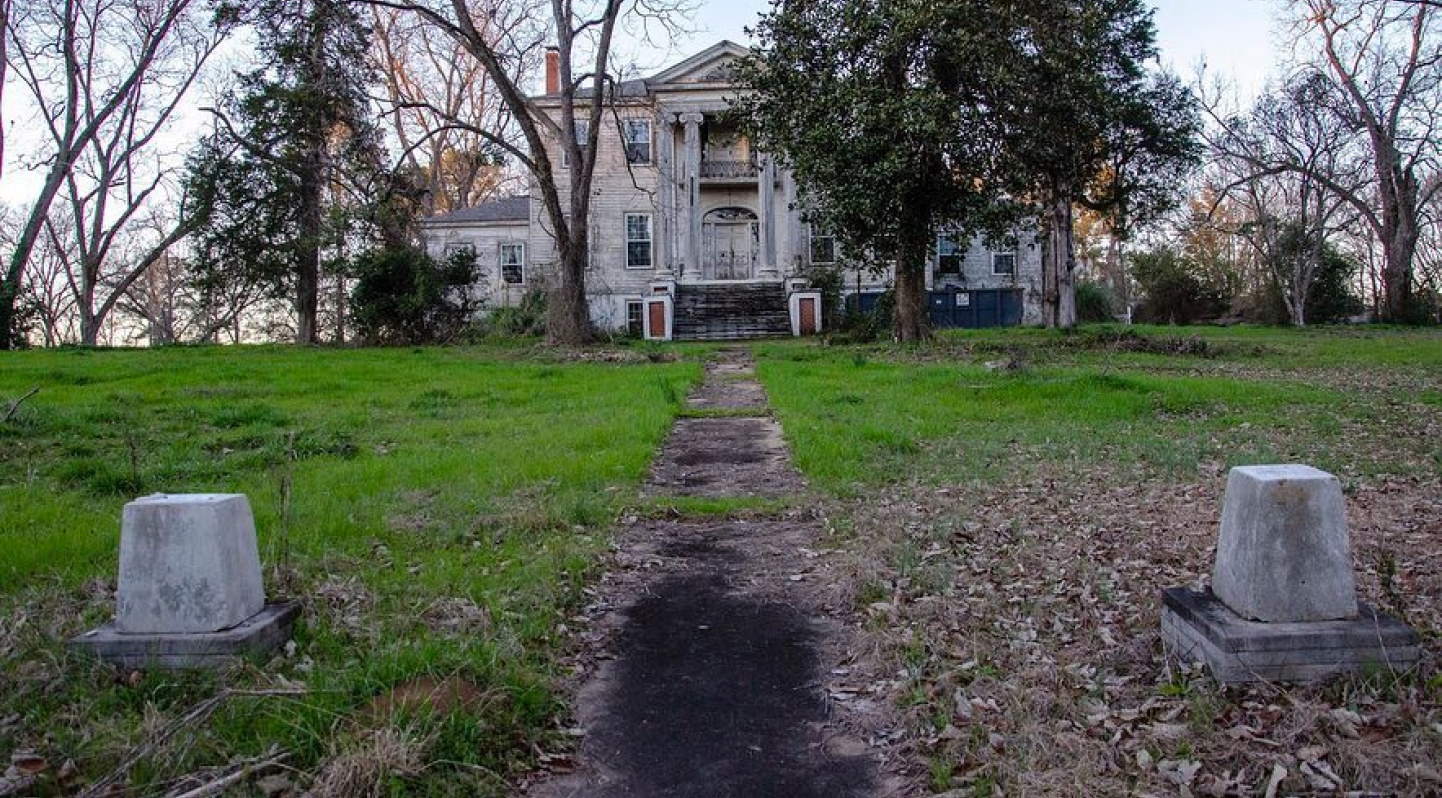 Preservation - Rockwell House | Milledgeville Wedding & Event Venue