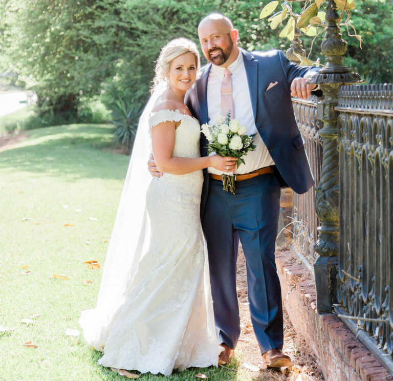 Weddings - Rockwell House | Historical Venue Milledgeville, GA